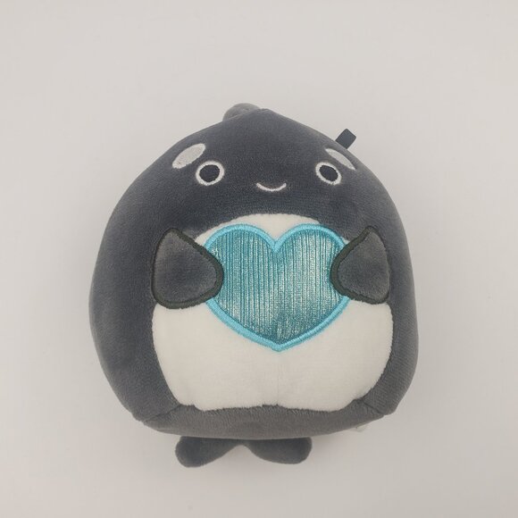 Squishmallows | Toys | Original Squishmallows Kai The Orca Whale 45 ...